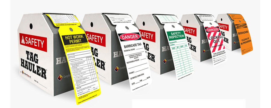 Key Components of a Lockout / Tagout Program