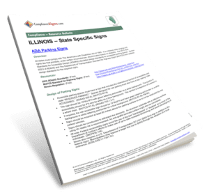 Illinois State Sign Regulations - SafeWork Insider