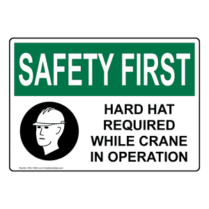 OSHA Changes Construction Crane Enforcement Policy - SafeWork Insider