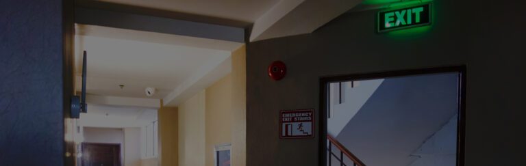 Do You Need Red or Green Exit Signs? - SafeWork Insider