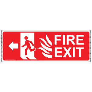 Safety Tip: Fire Safety and Emergency Exit Guide