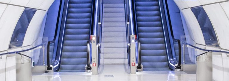 Safety Tip: Easy Steps to Escalator Safety - ComplianceSigns Blog