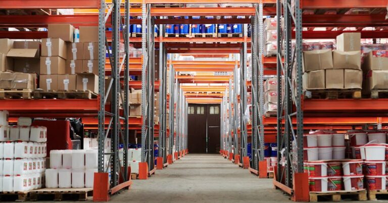 Floor Marking Tape Guide: Your Ultimate Tool for 5S Tape Success