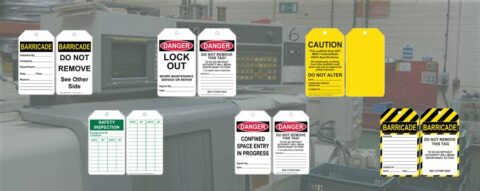 The 6 Types of Safety Tags You Need - Blog