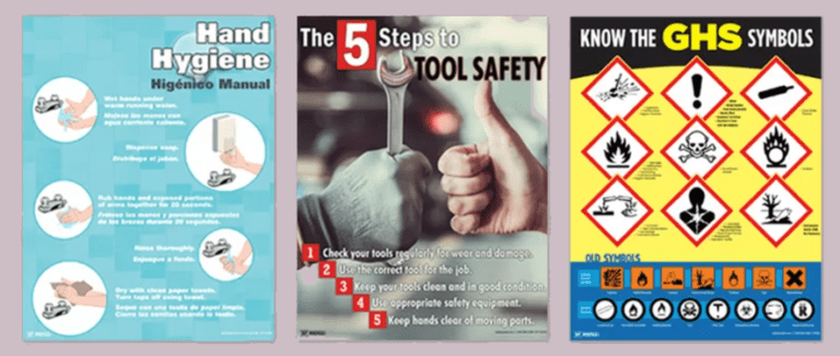 3 Keys to a Successful Safety Poster Program - SafeWork Insider