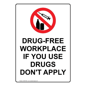 Working Safer in a Drug-Free Workplace - SafeWork Insider