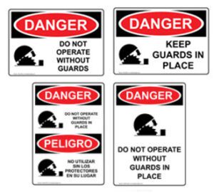 Identify Safety Signs at Risk of Sign Fatigue - SafeWork Insider