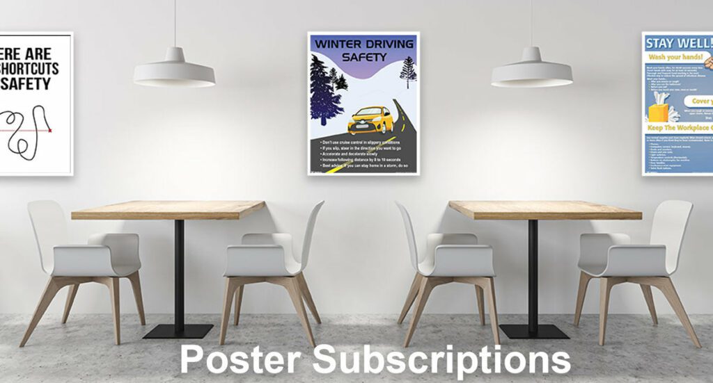 3 Ways to Make Sure People Read Your Safety Posters - SafeWork Insider