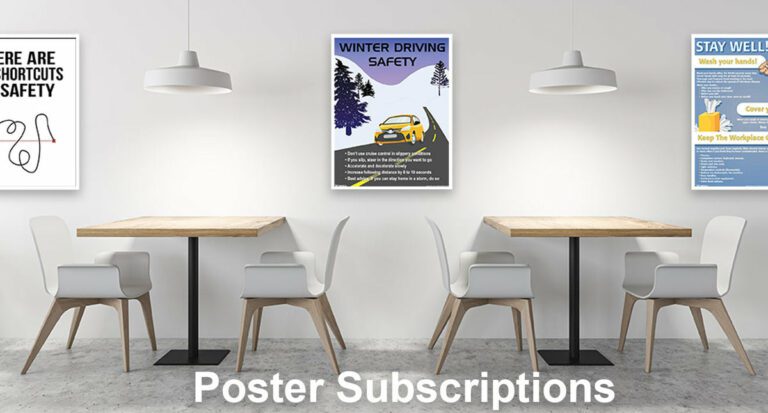 3 Ways to Make Sure People Read Your Safety Posters - SafeWork Insider