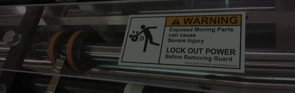 Why You Should Never Operate a Machine without a Safety Guard