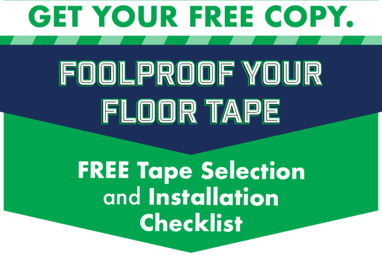 Floor Marking Tape Guide: Your Ultimate Tool for 5S Tape Success
