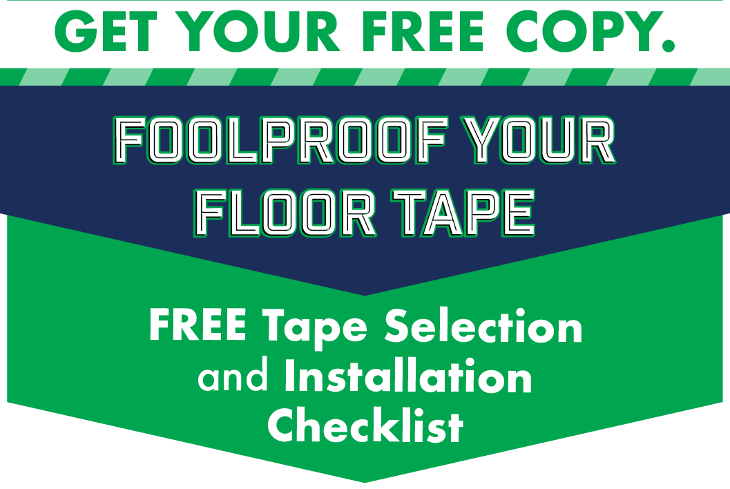 Floor Marking Tape Guide: Your Ultimate Tool for 5S Tape Success