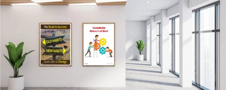 6 Motivational Posters Your Office Needs