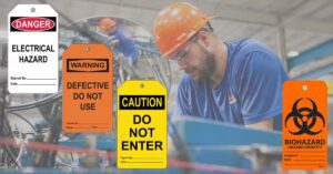 How To Read a Safety Tag - SafeWork Insider