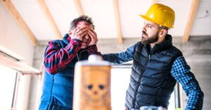 The Risk of Chemical Burns in the Workplace - SafeWork Insider
