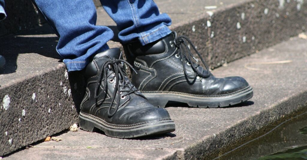 Side Effects Of Wearing Steel Toe Shoes at Donald Shields blog