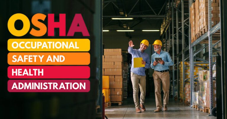 New Warehouse NEP - OSHA Eyes Distribution and Warehouses