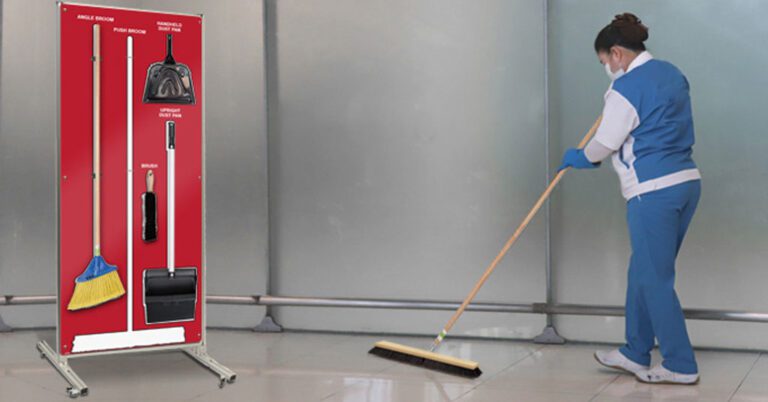 5S Color-Coding and Visual Standards - SafeWork Insider