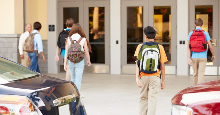 Safe Schools Week: Use the Right Signage in Schools - SafeWork Insider