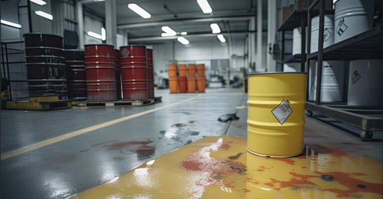 What Is a Chemical Spill Kit and How Do You Use It? - SafeWork Insider