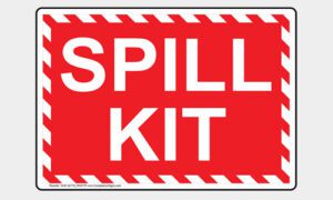 What Is a Chemical Spill Kit and How Do You Use It? - SafeWork Insider