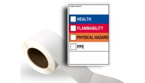 How To Read an HMIS Label Like an Expert - SafeWork Insider