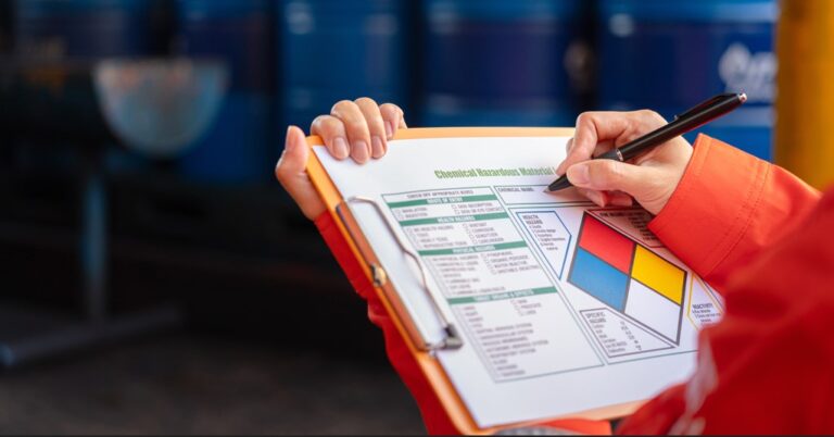 How To Read an HMIS Label Like an Expert - SafeWork Insider