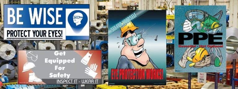 18 Catchy Safety Slogans for Your Workplace - SafeWork Insider