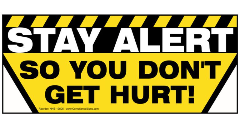 18 Catchy Safety Slogans for Your Workplace - SafeWork Insider