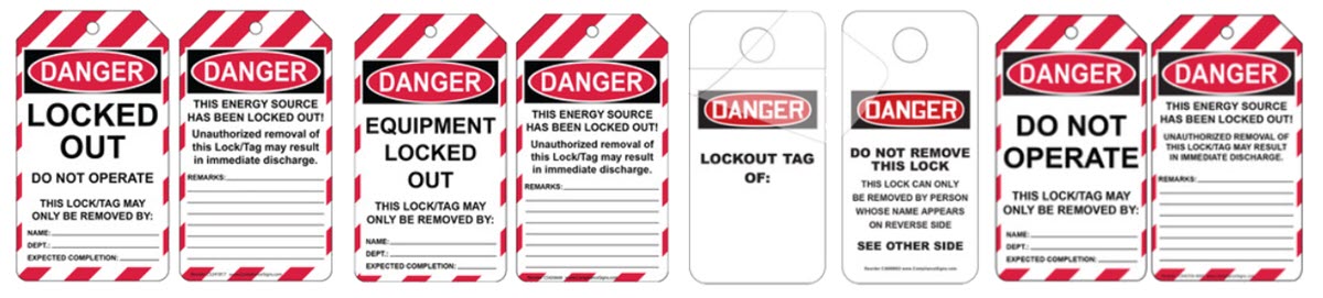 Lockout Tagout Guide for Workplace Safety Pros - SafeWork Insider