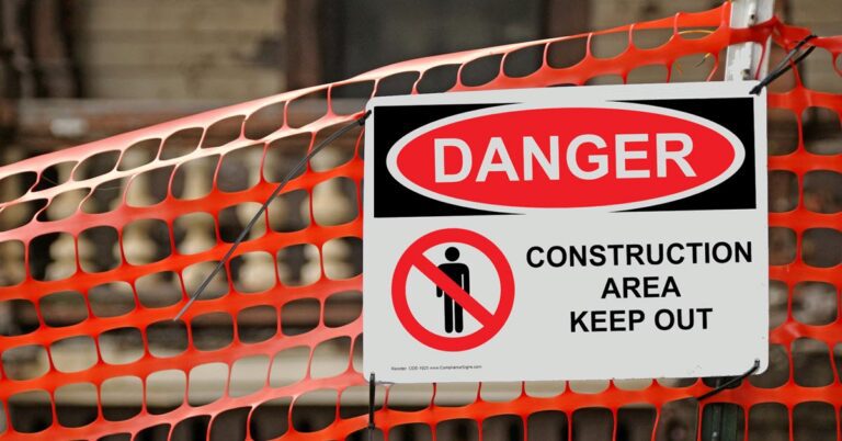 Quick Guide To Mining Safety Signs and Symbols - SafeWork Insider