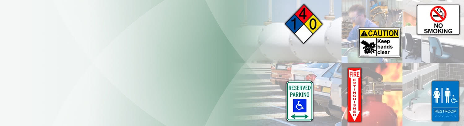 Safety Signs and Labels - Easy Shopping with Guaranteed Compliance