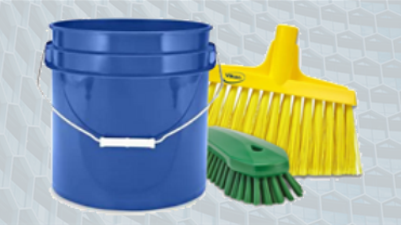 Best Color-Coded Cleaning Tools for Sale at 5S Products