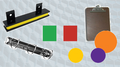 Powerful Facility Magnets for 5S Organization