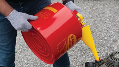 Fuel Cans - Safety Cans - Gas Cans - Type I - Type II
