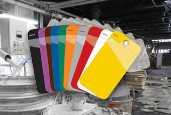 SafetyCal - Flap Tags