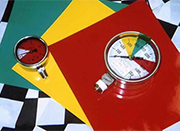 5S Store - Total Productive Maintenance - Gauge Marking