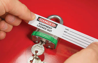 SafetyCal - Lockwraps