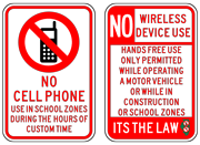 Parking Signs | ComplianceSigns