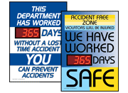 Safety Awareness Signs & Labels