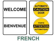 International / Bilingual Safety Signs & Labels
