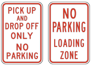 Parking Signs | ComplianceSigns