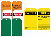 Safety Tags