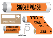 Electrical Pipe & Conduit Markers