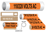 Electrical Safety Signs and Labels : ComplianceSigns, Inc.