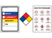 Chemical Safety Signs : ComplianceSigns, Inc.