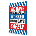 Industrial Notices - Days Without Injury