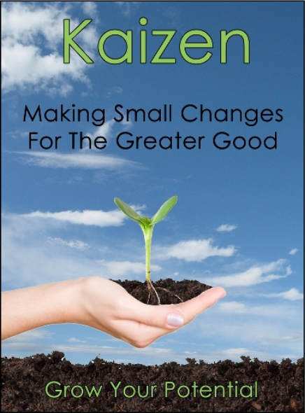 Kaizen Poster - 5S Product