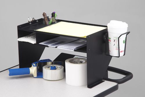 Versatile Desk Organizer for Mobile Workstations - 5S Product