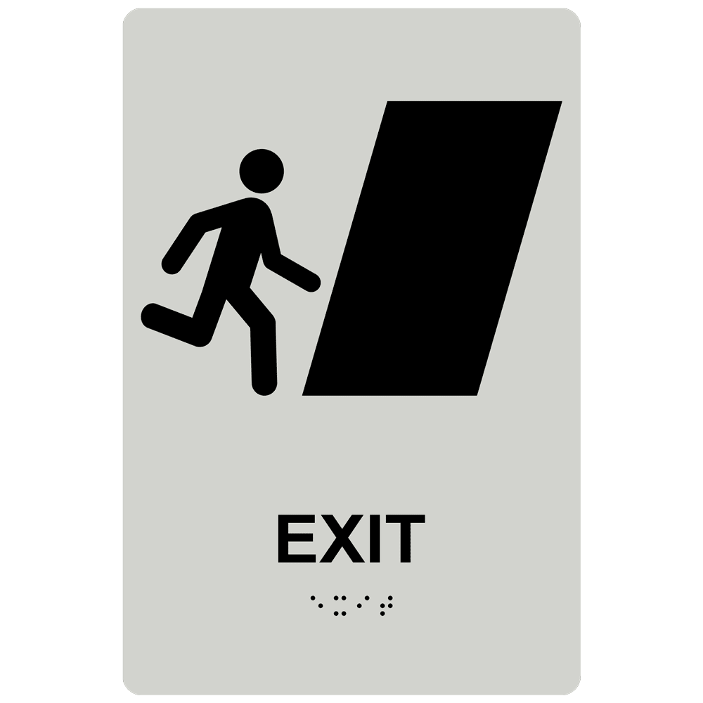Portrait ADA Exit Braille Exit Sign RRE 246 BLUonIvory portrait-ada-exit-braille-exit-sign-rre-246-bluonivory